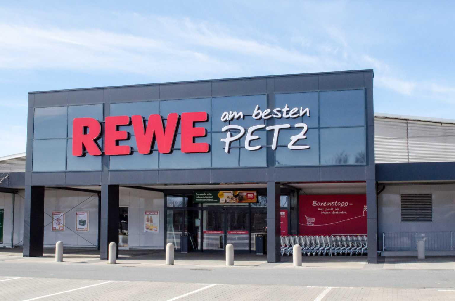 Bischofswerda | REWE PETZ