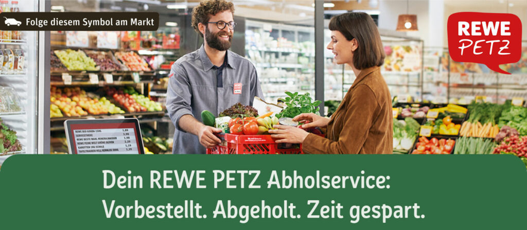 Hennef (Bonner Straße) | REWE PETZ