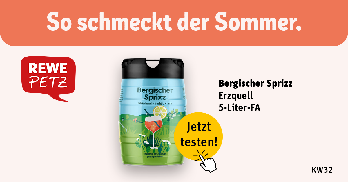PETZ Sonderangebote - REWE PETZ